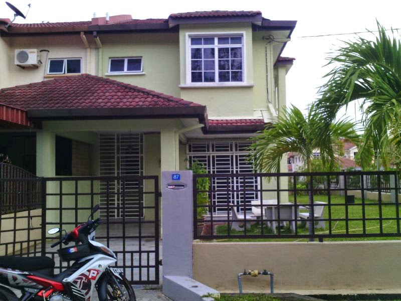 De Laguna Merbok Homestay, Kedah: De Laguna Tahun 2014