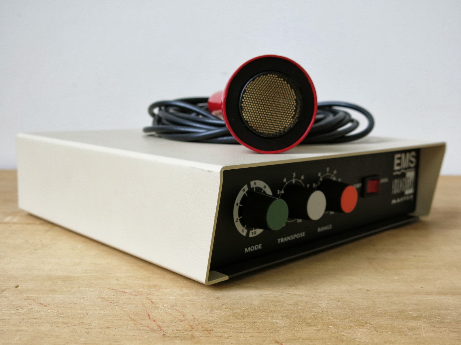MATRIXSYNTH: EMS Soundbeam Master with beam for AKS, Synthi, VCS3.