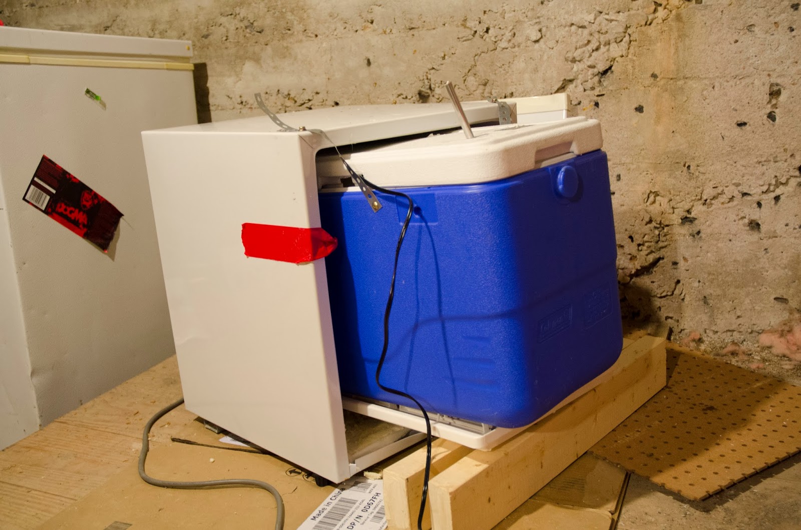 Fun Things: A homebrew fermentation controller system
