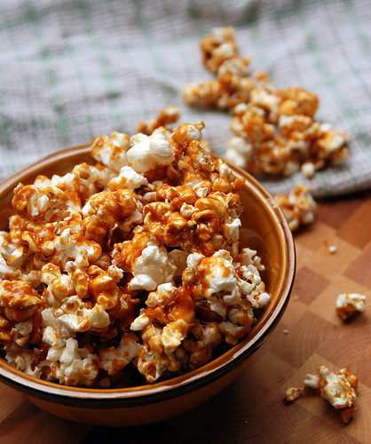 Resepi Ayam Popcorn Rangup