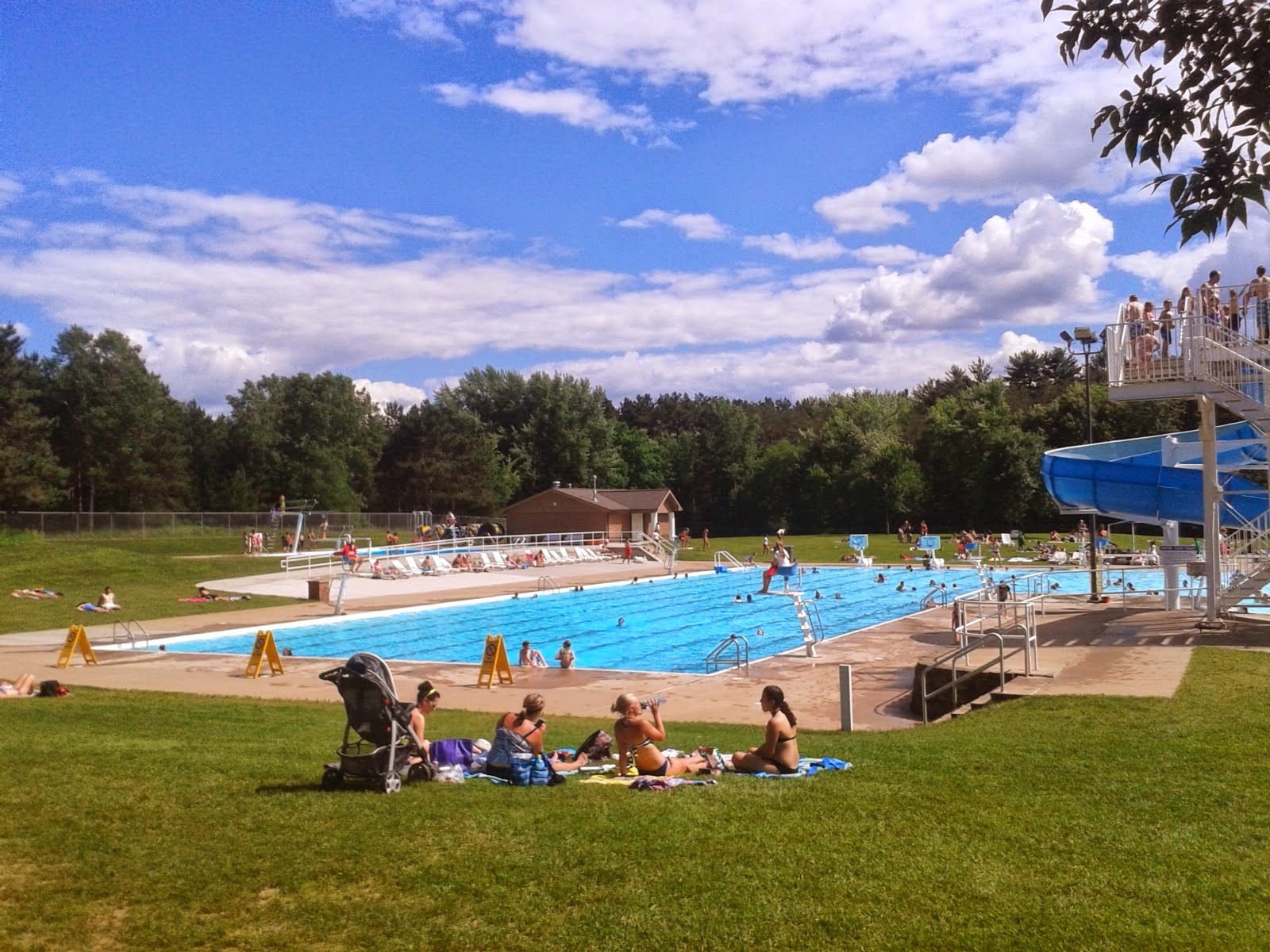 Explore Eau Claire (Walk - Bike - Bus): Are you feeling hot? Do you ...