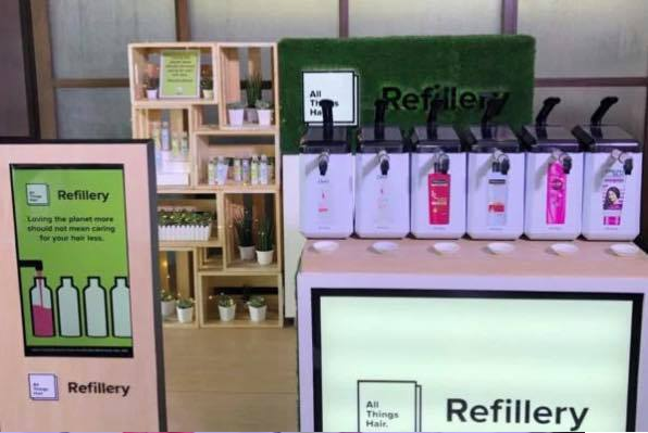 Unilever Philippines to offer refilling stations for your daily shampoo ...