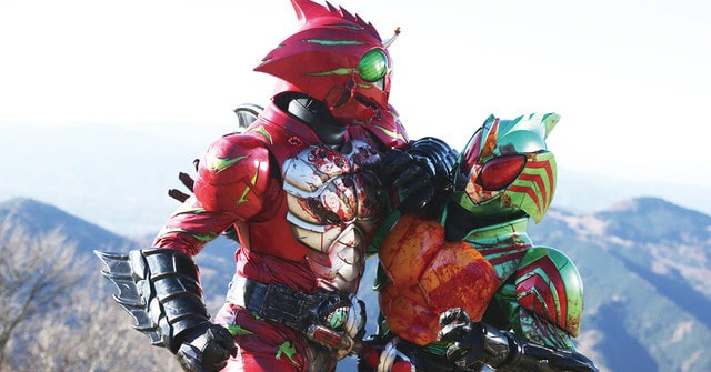 Kamen Rider Amazons: Final Judgement (RAW) - JEFusion