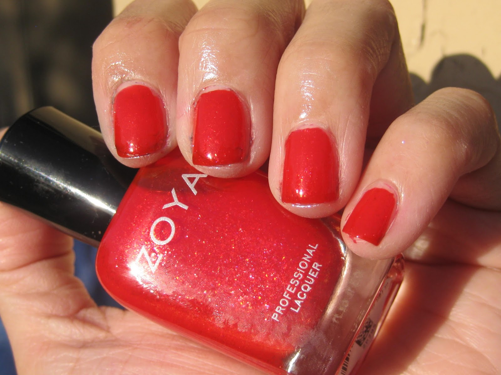 Zoya Summer 2015: Zoya Paradise Sun Nail Polish Collection Swatches ...