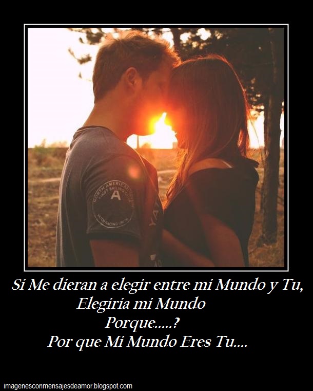 Imagenes con Mensajes de Amor: julio 2013