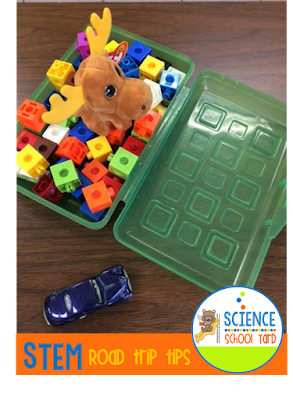 STEM Road Trip Tips! - The Science School Yard