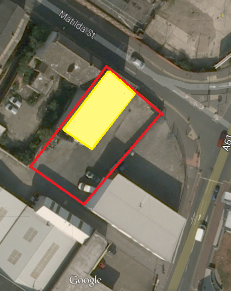 Intergrated Project @ Matilda Street, Sheffield: Week 2: Matilda Street ...