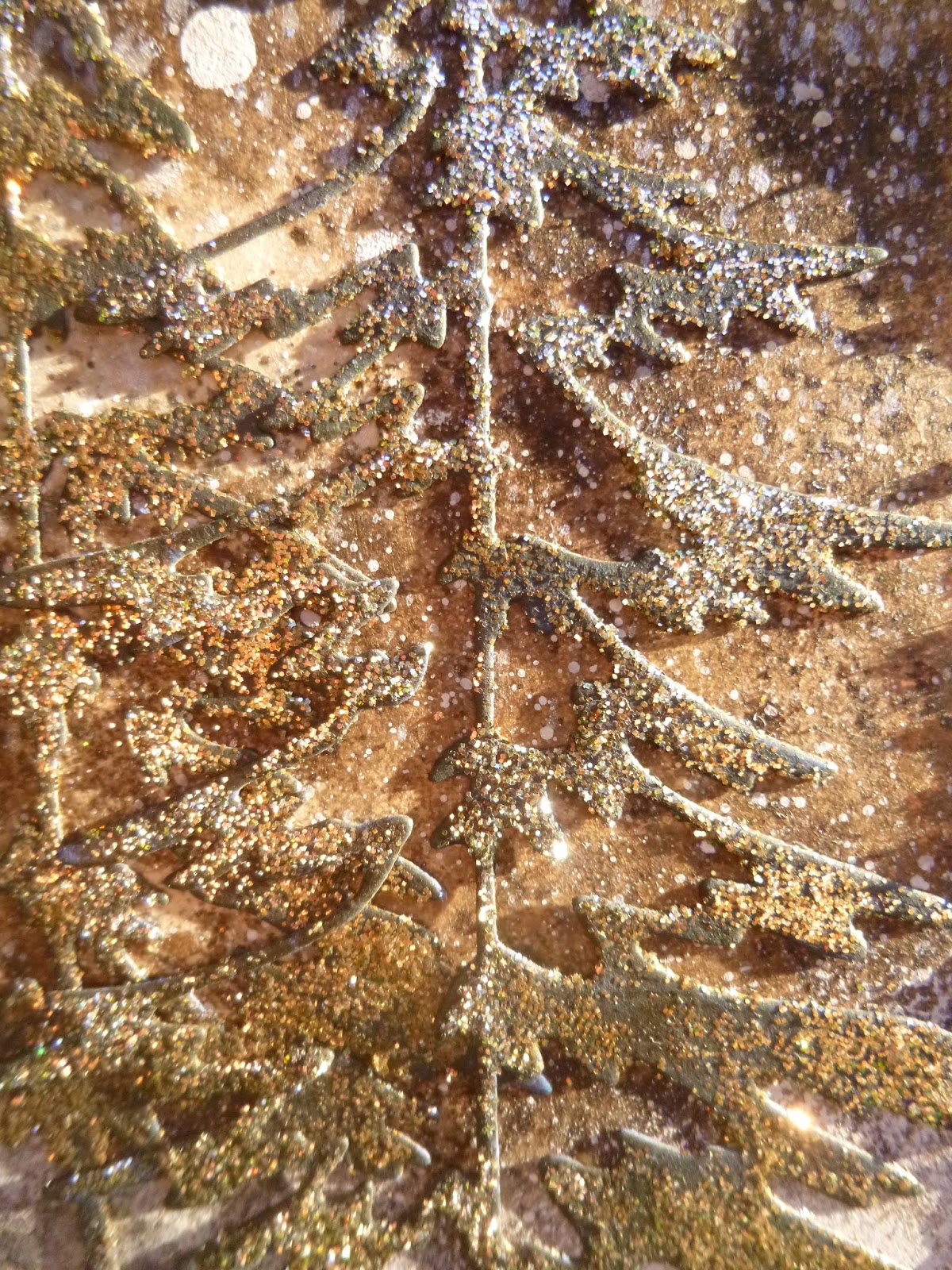 Words and Pictures: Encore - Magical Trees