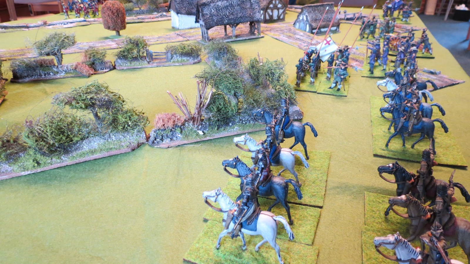 Collecting Toy Soldiers: Little Wars Revisited - 54mm in Woking