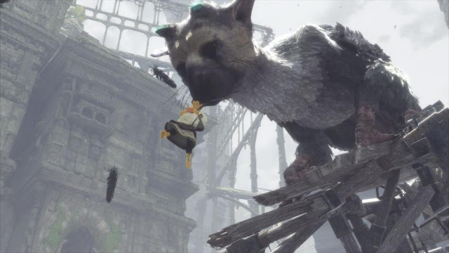 El videojuego es arte: vídeo especial dedicado a The Last Guardian ...
