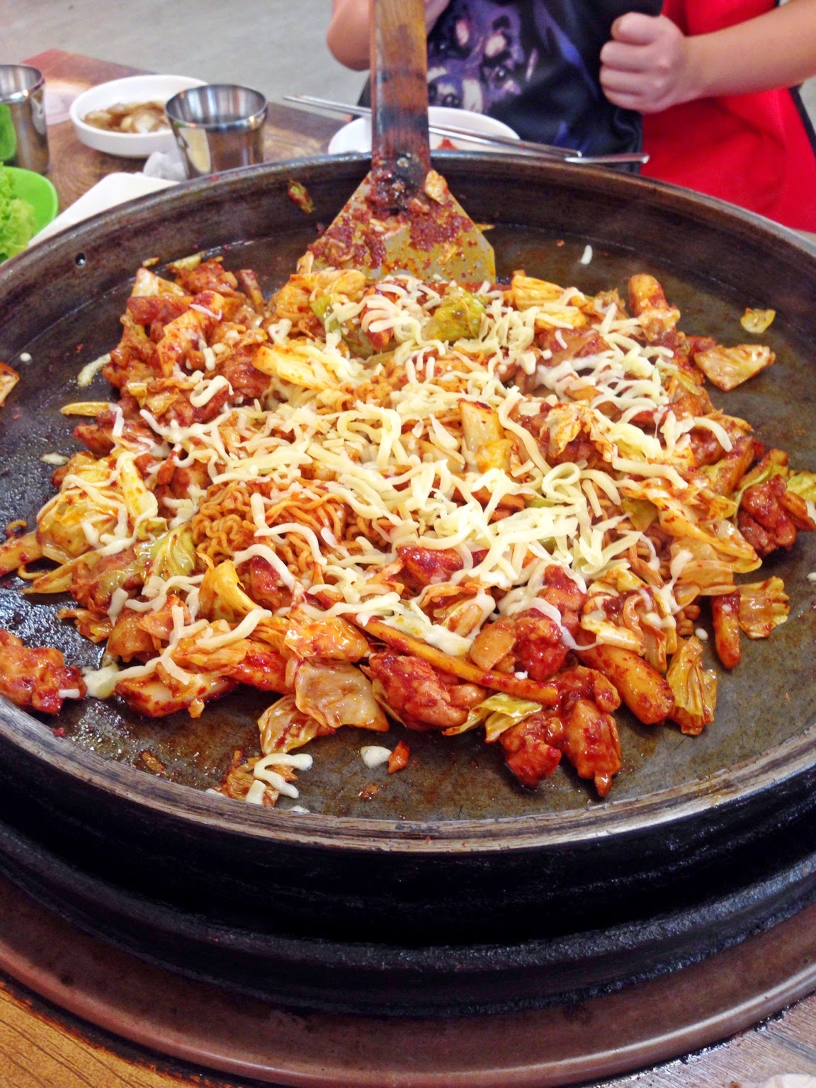 Uncle Jang Korean Restaurant