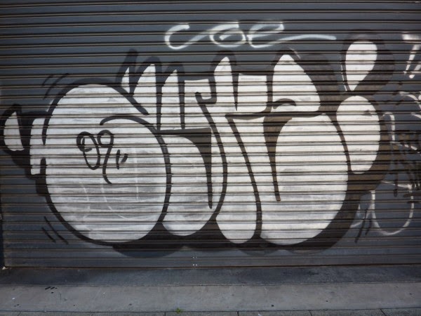 Throw Up Graffiti Style | Graffter Gallery