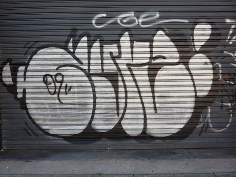 Throw Up Graffiti Style | Graffter Gallery