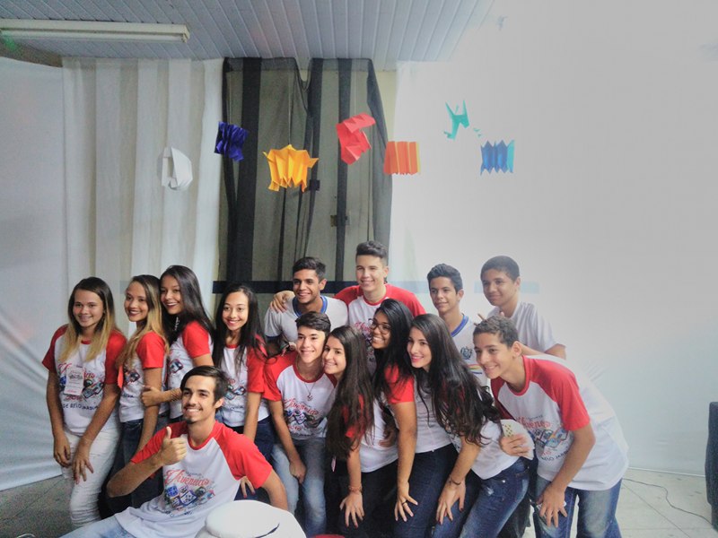 II Exposição Vivências no EREM de Belo Jardim, PE