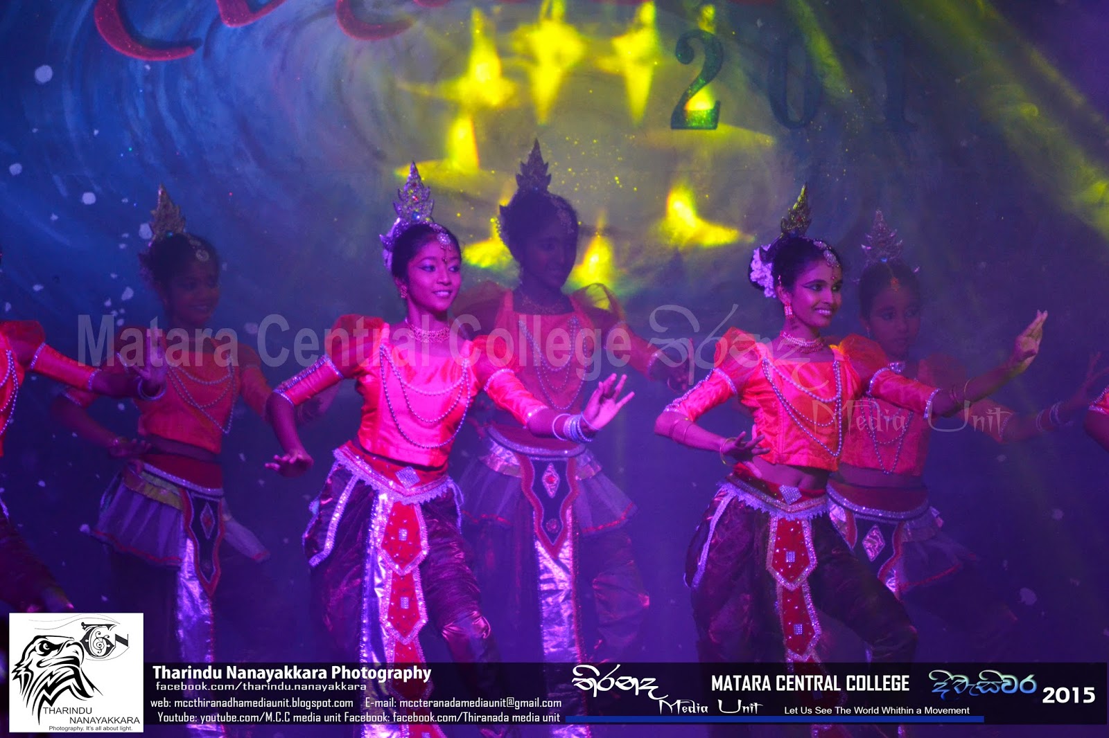 MATARA CENTRAL COLLEGE THIRANADHA MEDIA UNIT