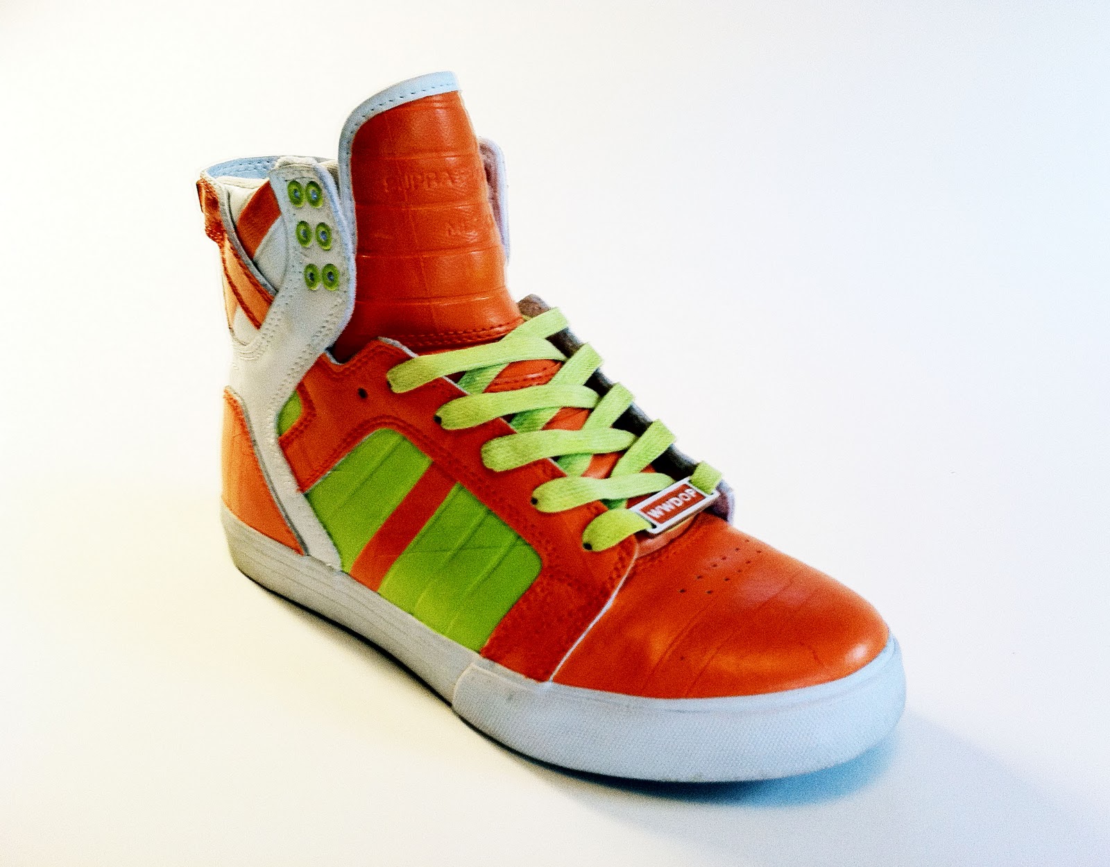 OK PRETTY GREAT: IT'S YOUR COLORWAYS