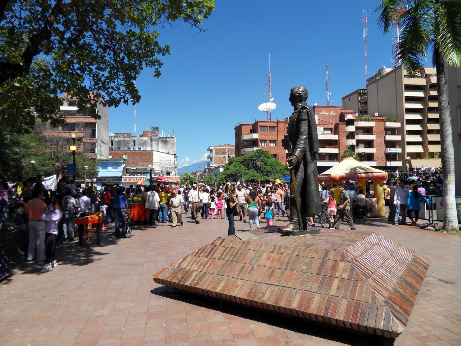 Arte, cultura y turismo: NEIVA HUILA COLOMBIA