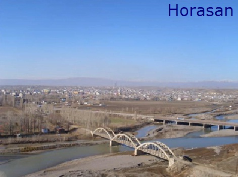 "Her Telden Erzurum ve Erzurumlu": HORASAN