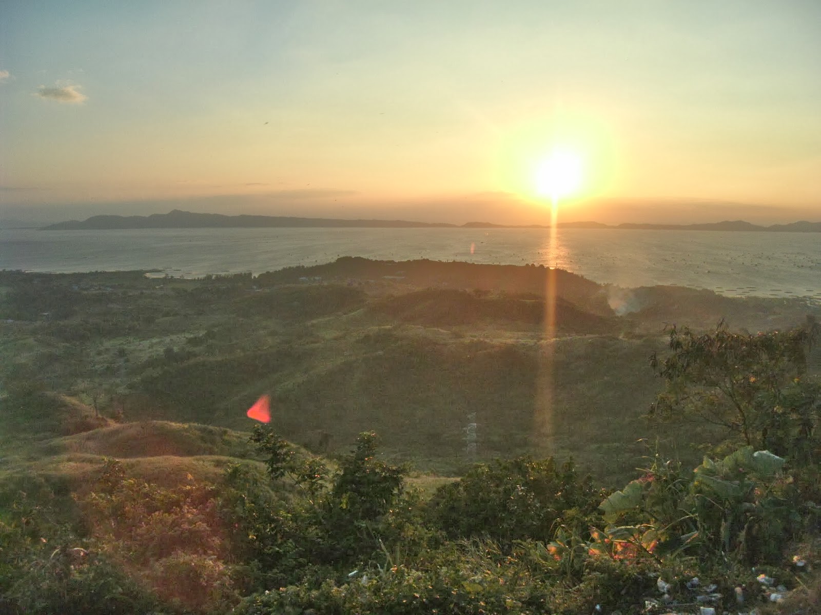 Crimson's Travel Report: Mt. Sembrano_Ride and Hike