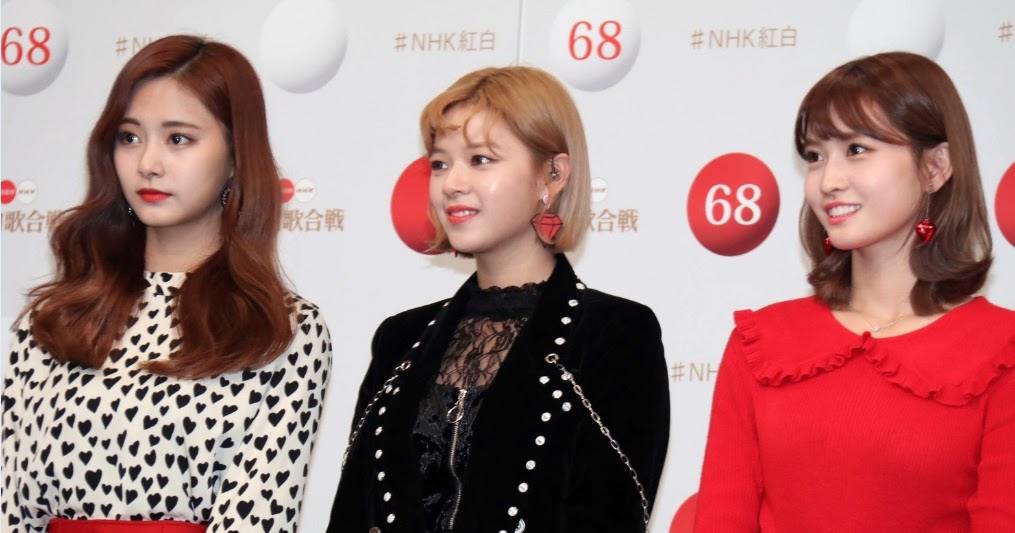 【速報】TWICE「第68回 NHK紅白歌合戦」出場歌手発表記者会見に出席「応援してくれる皆さんの愛を感じられる一年でした」 ~ All ...
