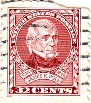 Selling antiques used and historic: USA one dollar stamp