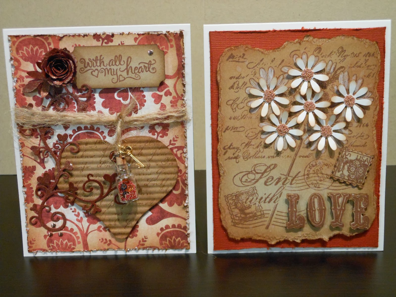 Sweet Sentiments Cards, with Bonnie | Card Making & Scrapbooking ...
