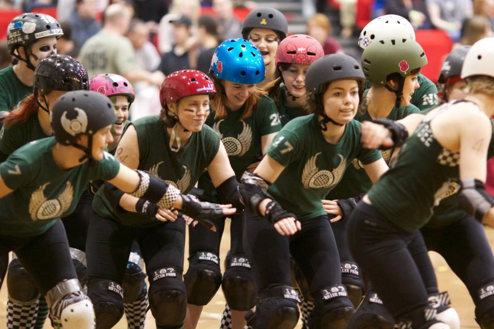 Manchester Roller Derby