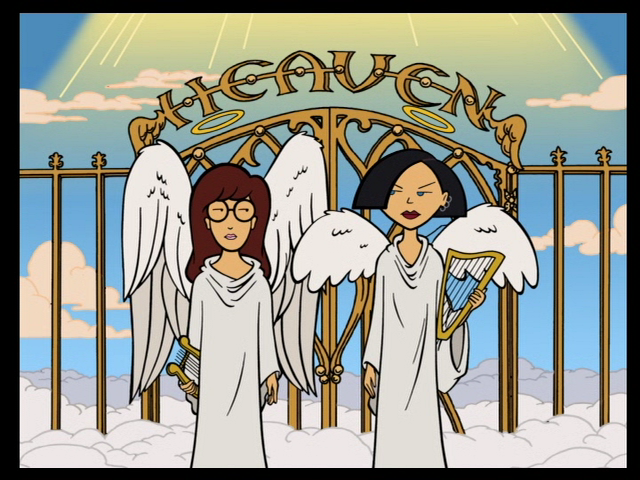 Daria MTV ~ Videos de alta calidad, imagenes, informacion: Daria ...