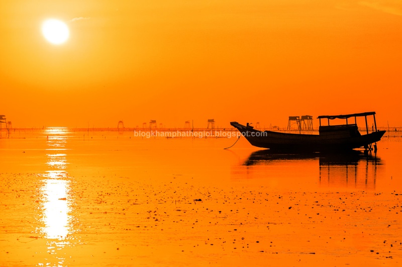 Du lịch biển Gò Công, Tiền Giang - Du lịch khám phá thế giới