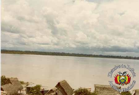 ALGUNAS FOTOGRAFÍAS DE RIBERALTA DE ANTAÑO | Historias de Bolivia