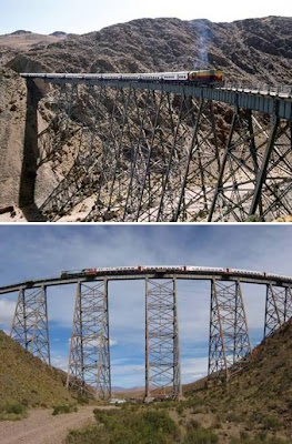 9 Most Strange Train Railways ~ Somethin Insane