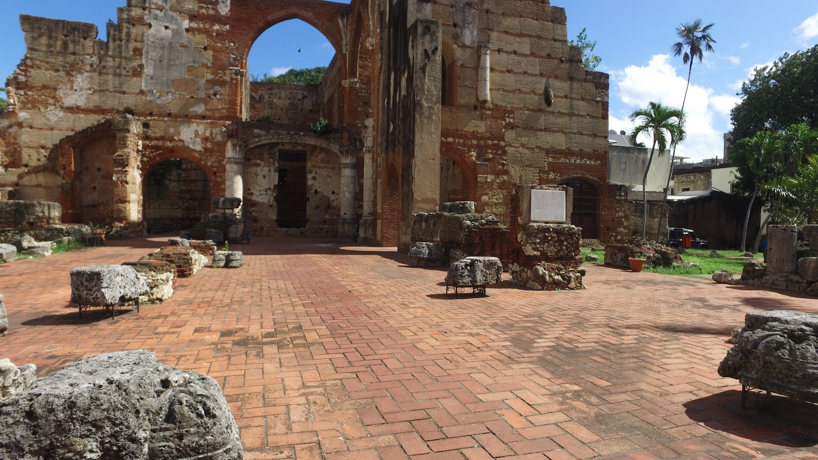 Conoce Tu Pais: Zona Colonial de la Ciudad de Santo Domingo, Distrito ...