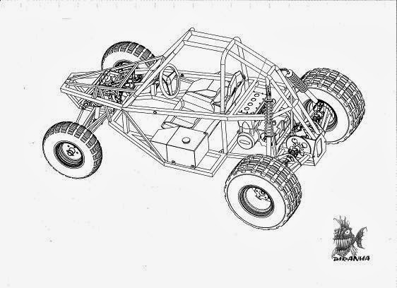 CURSO Como Hacer Un Bugui Arenero