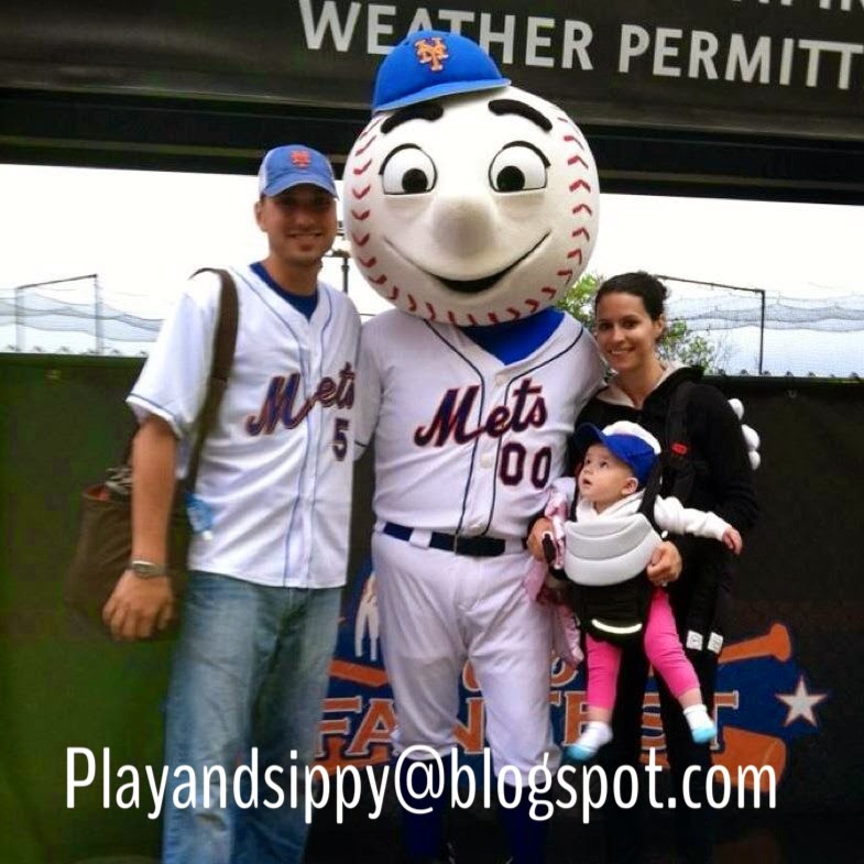 Play Dates & Sippy Cups: Bringing Your Baby to Sporting Events