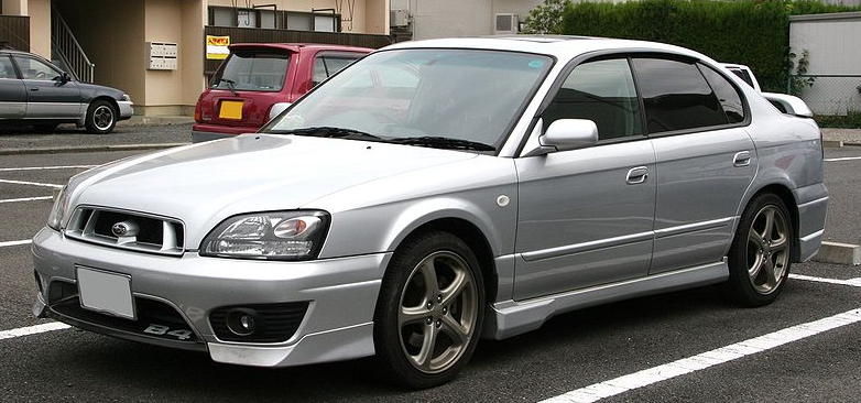 Legacy B4 2.0 Third Generation (1998-2003) | Car Magazine Road Tests