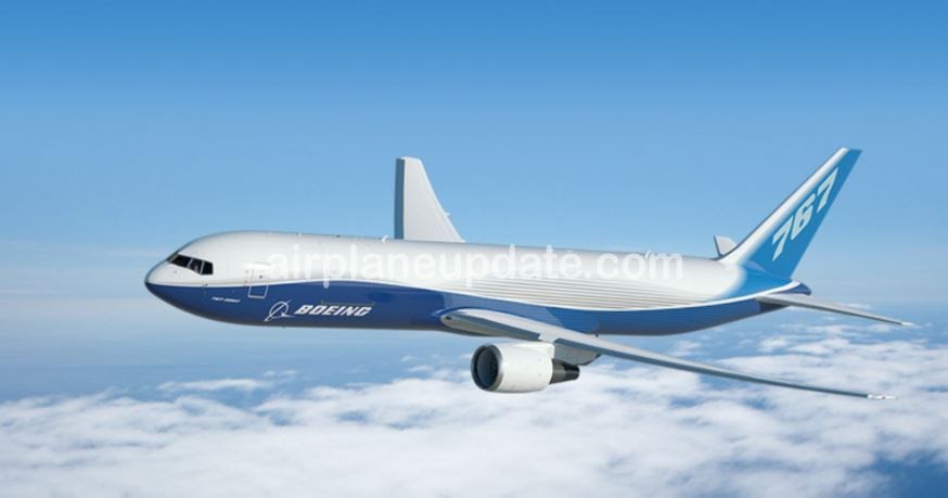 Boeing 767-300ER Seating, Specs, Capacity, and Price - Airplane Update