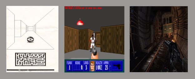 Sharn's Game Art: The History of Computer Games 50's-70's