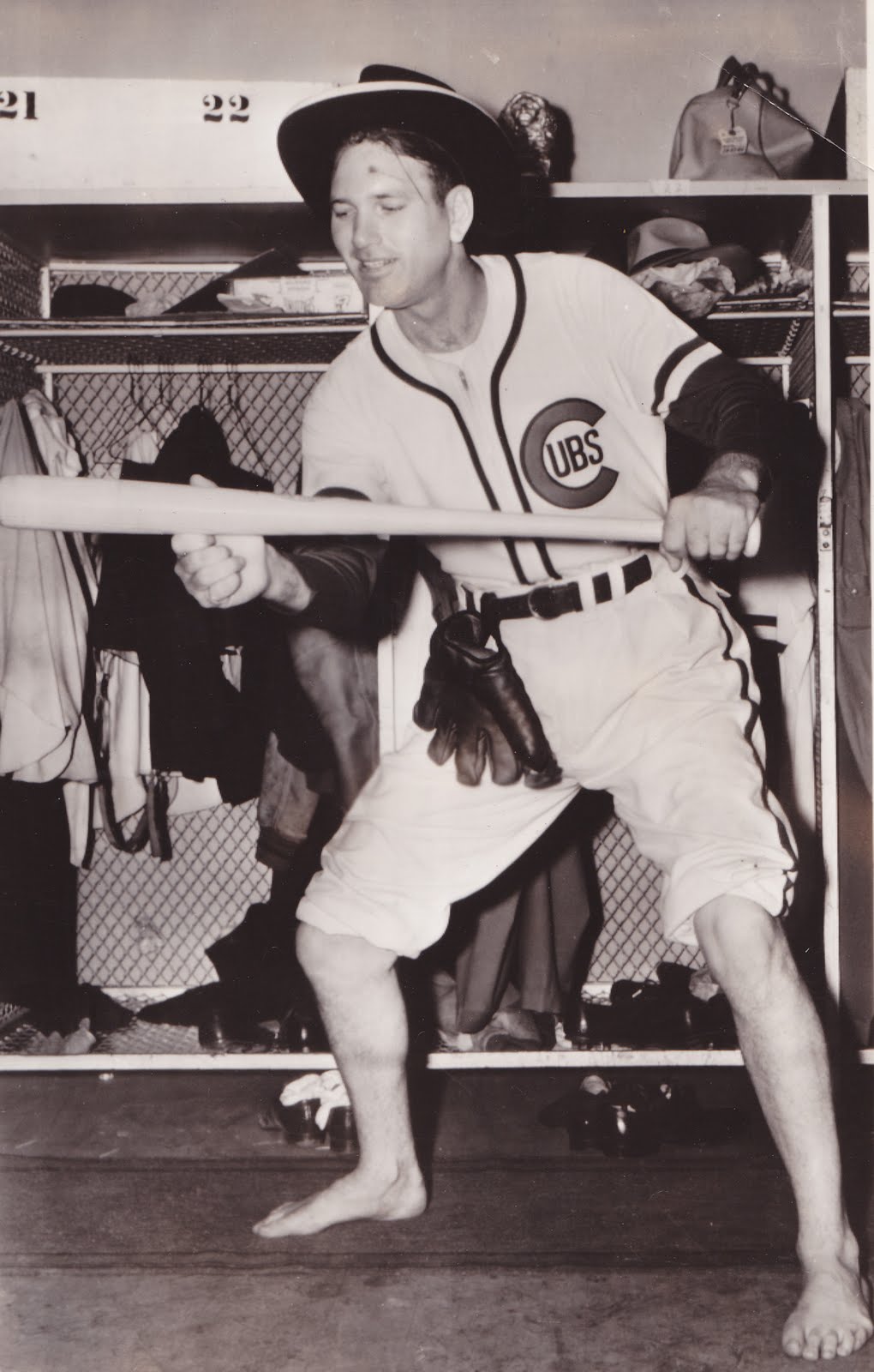 Bob Lemke's Blog: Pretty pictures: "Cowboy" Dizzy Dean