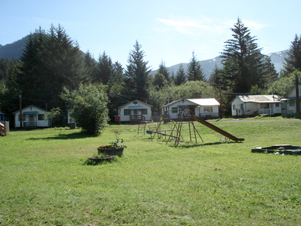 betsybear-artist: A Tour of Excursion Inlet, Alaska, July 2011