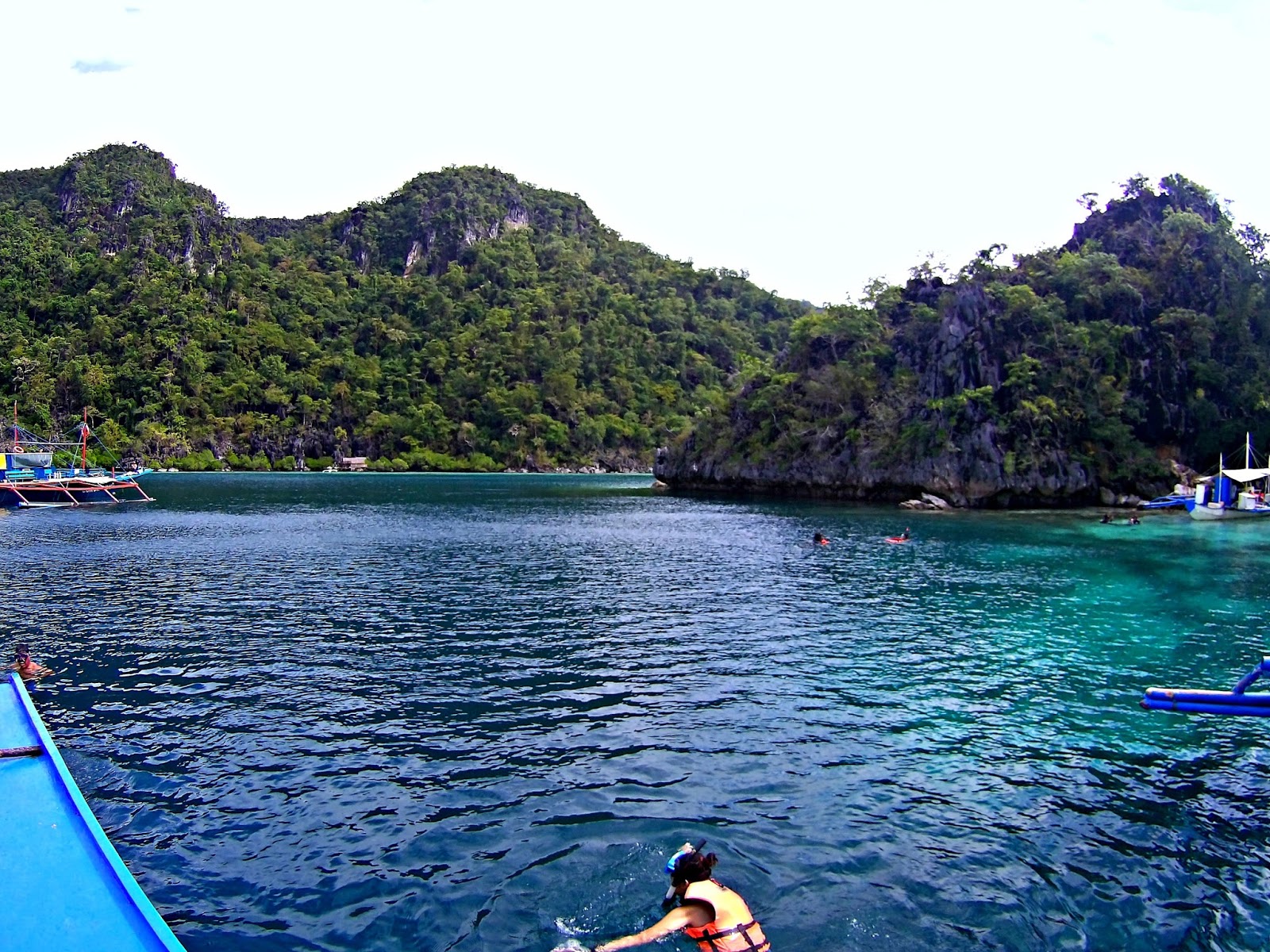 Coron, Palawan: A Trip to Remember - Living in the Moment