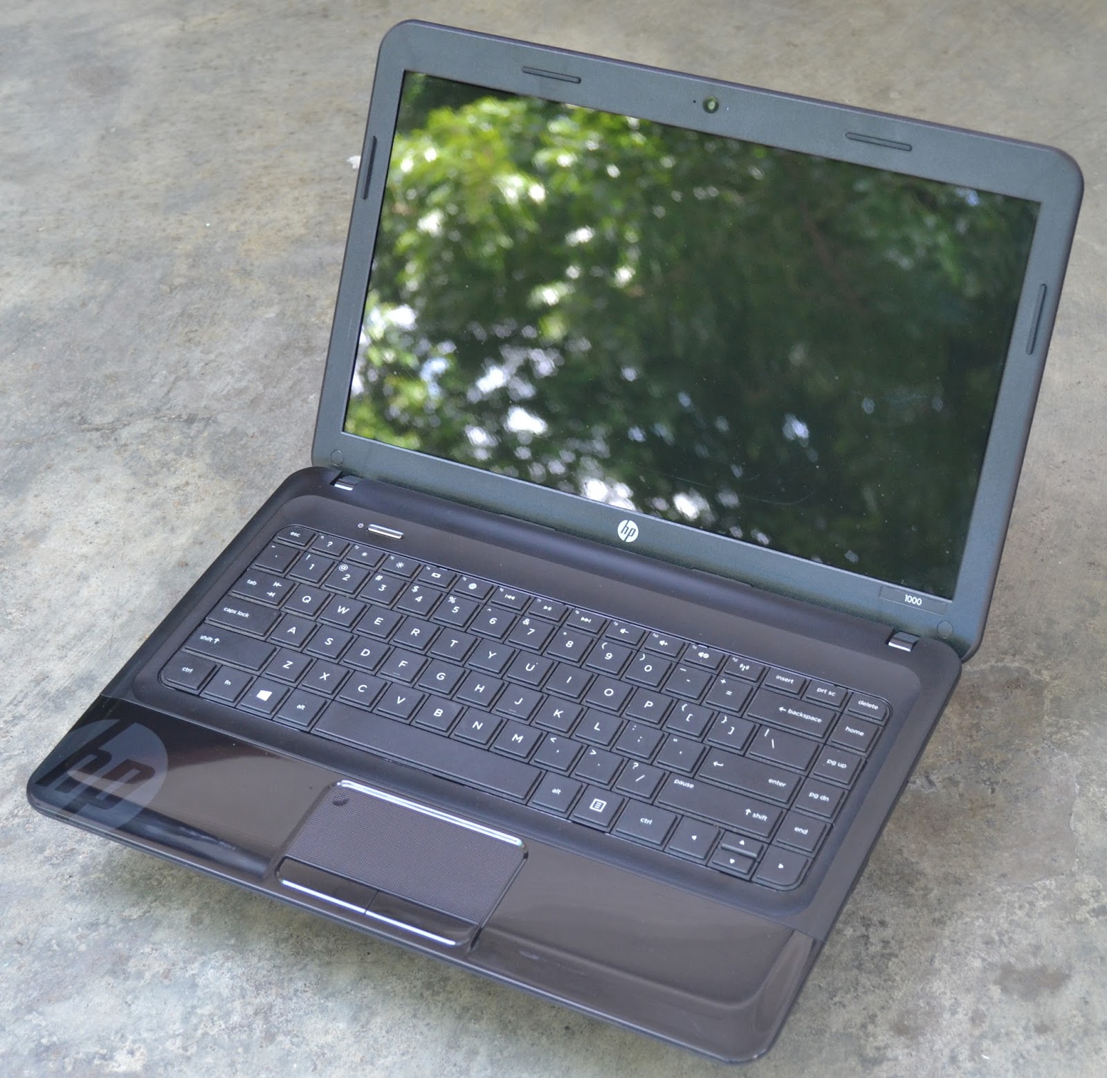 Jual Laptop HP 1000-1b09AU Bekas | Jual Beli Laptop, Kamera Bekas ...
