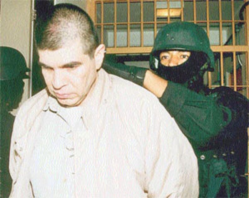 RTNoticias: Benjamín Arellano Félix es entregado a EU por autoridades ...