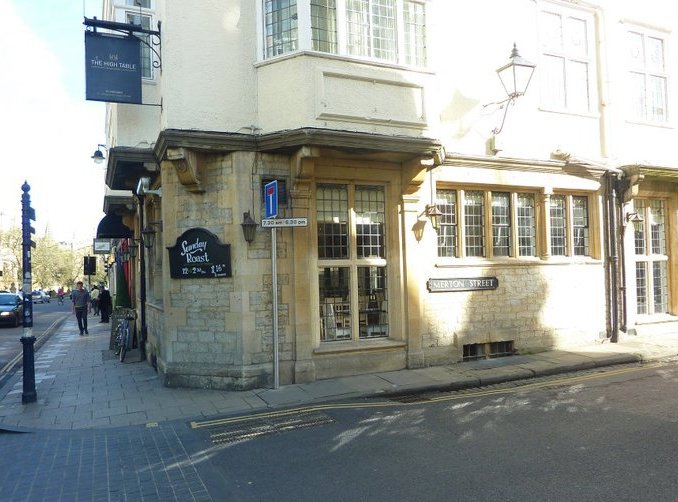 FoodieOnTour | Food, Family and a Sprinkling of Fitness: 3 Days in Oxford