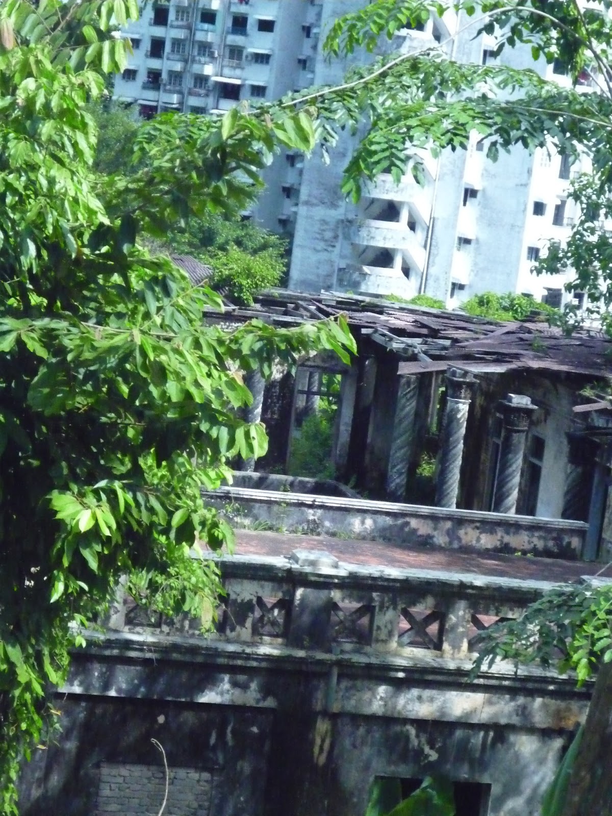 Our Journey : Penang Relau - Villa of Chung Thye Phin Historical Places ...