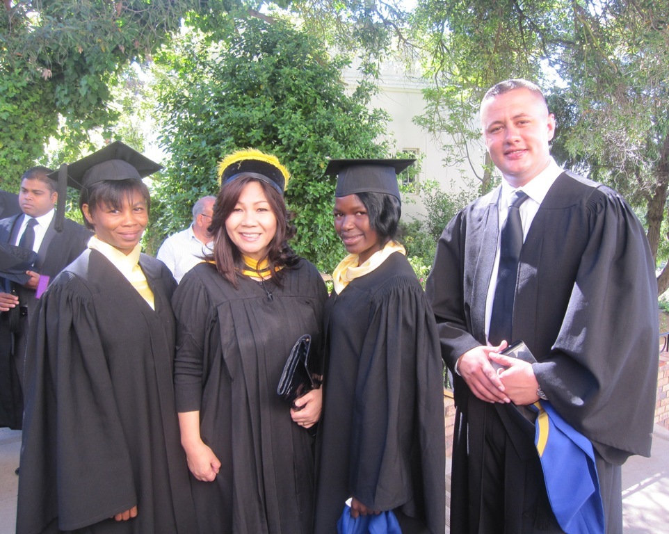 Beautiful Baraton : Academic life