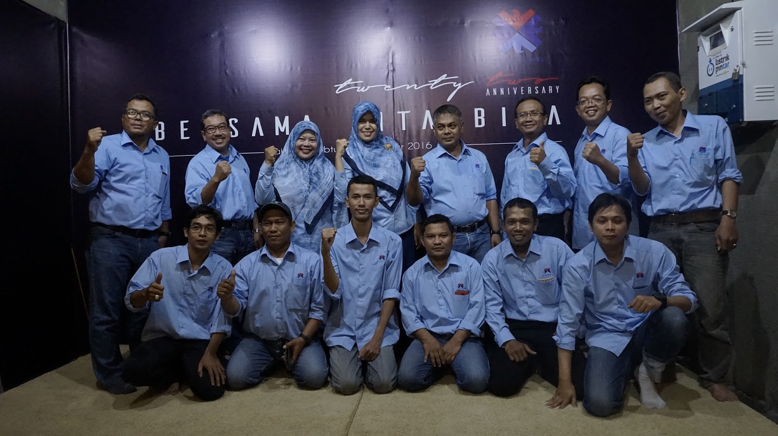 PT. CATUR ELANG PERKASA QHSE DEPARTEMENT: TASYAKURAN HUT PT. CATUR ELANG PERKASA ke 22 | 26 ...