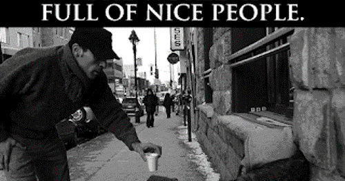 Butz's Blog: Stand Out...Nicely