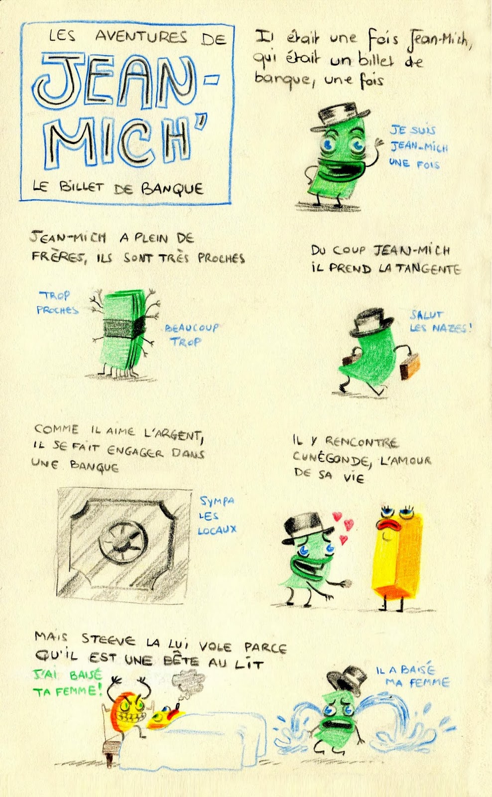 Pierre Le Couviour: novembre 2013