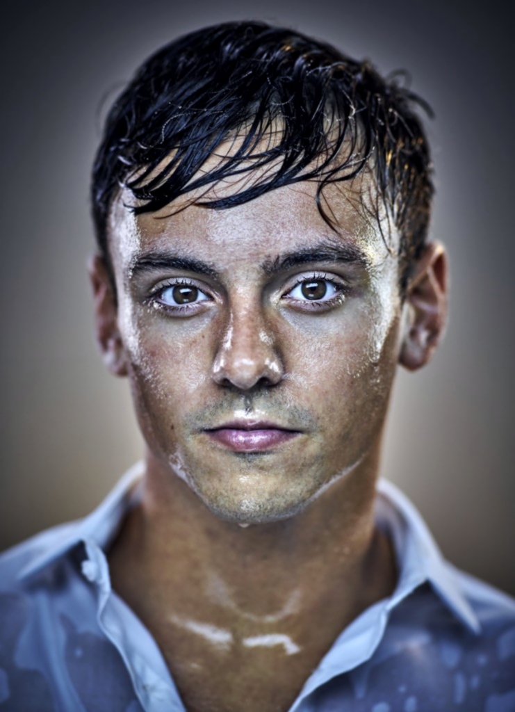 - All Natural & More: Tom Daley . . . Because Why Not