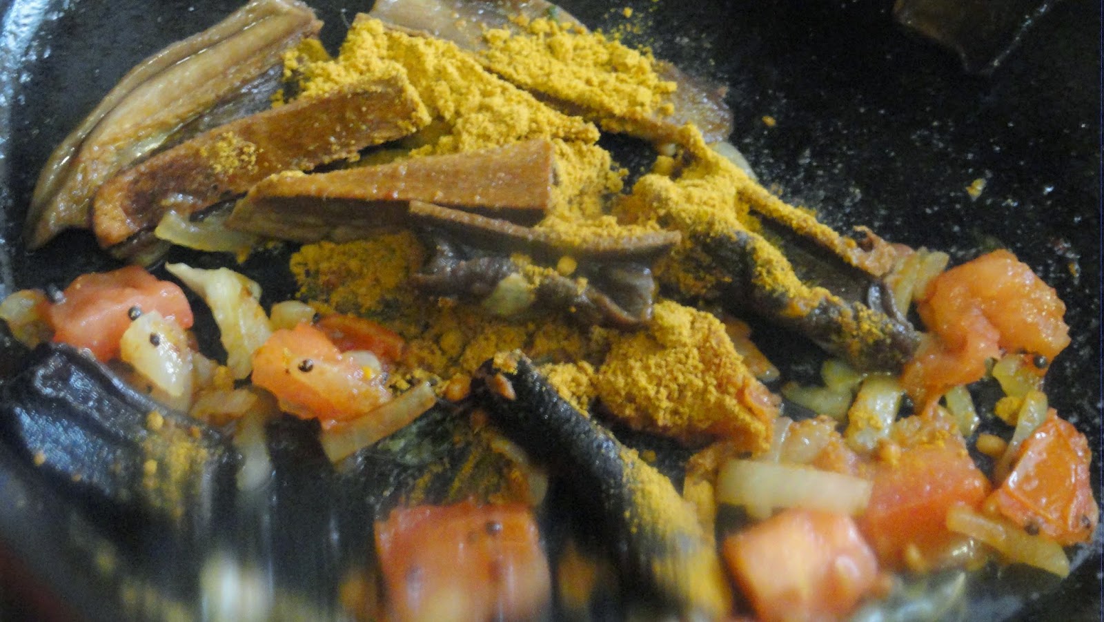 Dried Raw Mango - Maavathal Sambar